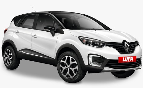SUV Automático | Lupa Aluguel de Carros