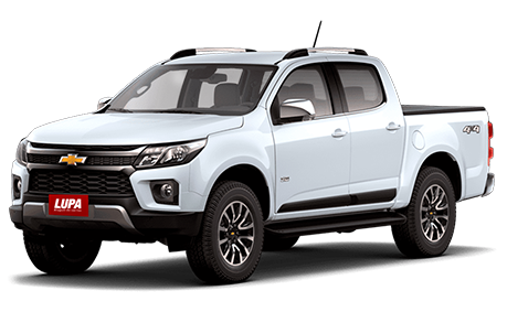 Pick-Up 4x4 | Lupa Aluguel de Carros