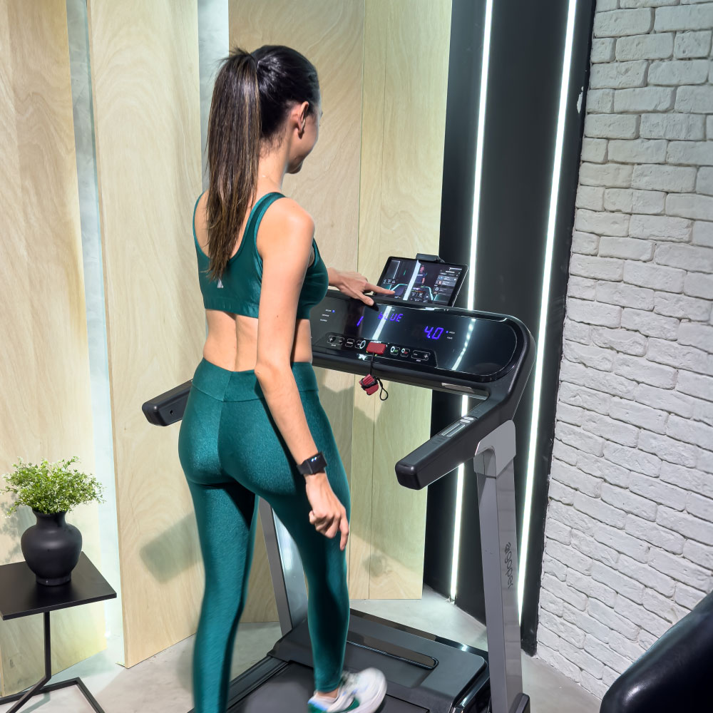 GOPER RUN+ | O start do seu movimento.