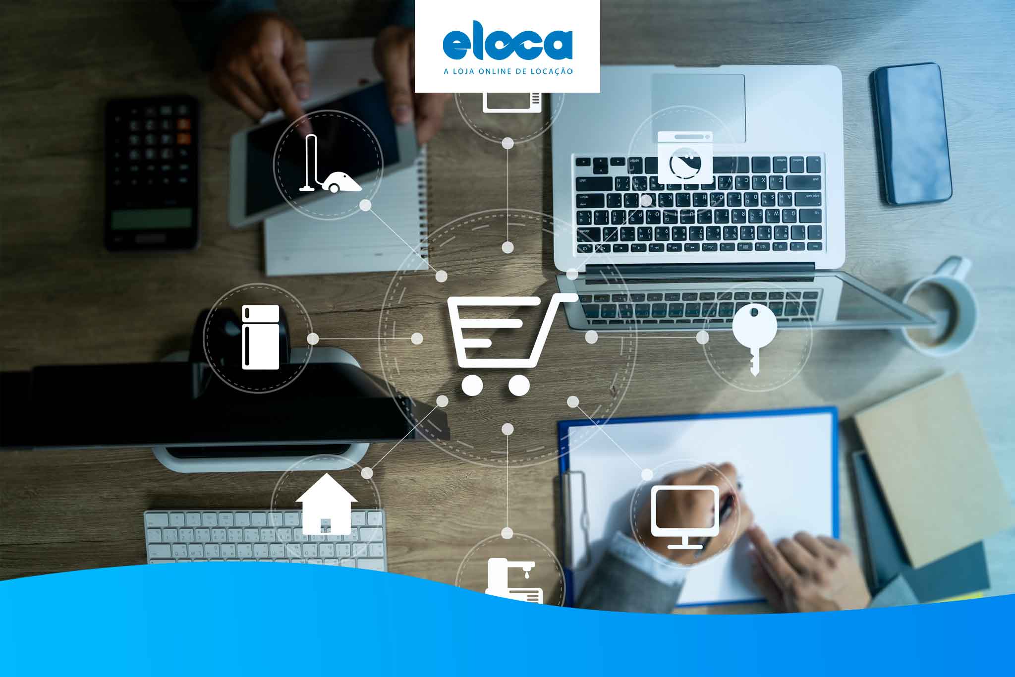 Como montar um e-commerce com o Eloca: veja o passo a passo | Eloca