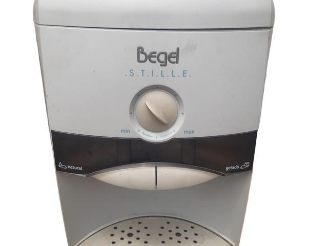 Bebedouro de Galão Begel Stille (Semi-Novo) 127V | TJL Filtros Locação