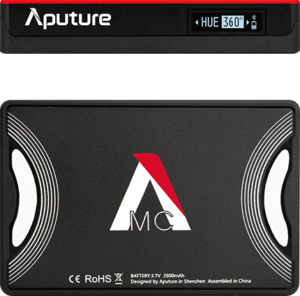 APUTURE MC | ONELOC