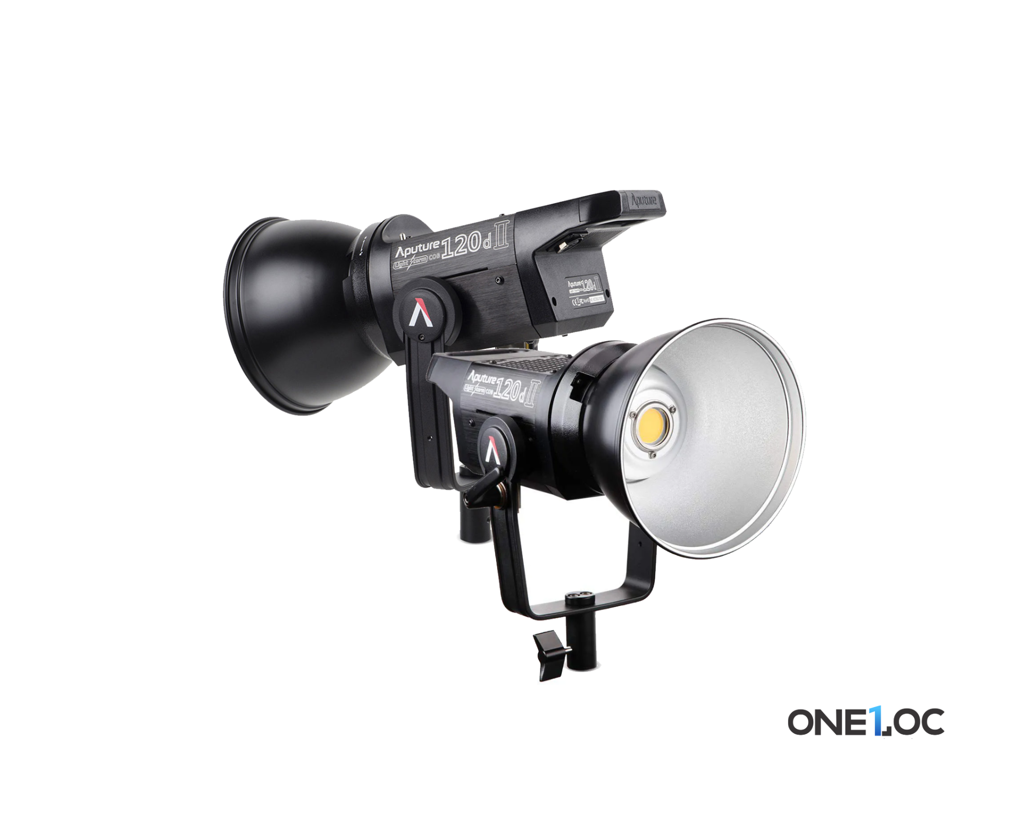 APUTURE LS 120d ii | ONELOC