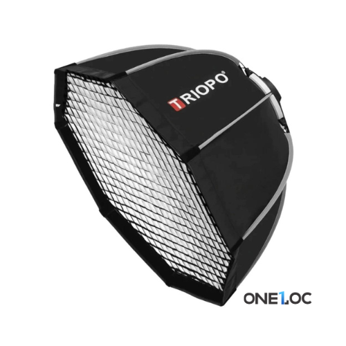 SOFTBOX OCTABOX TRIOPO 90CM | ONELOC