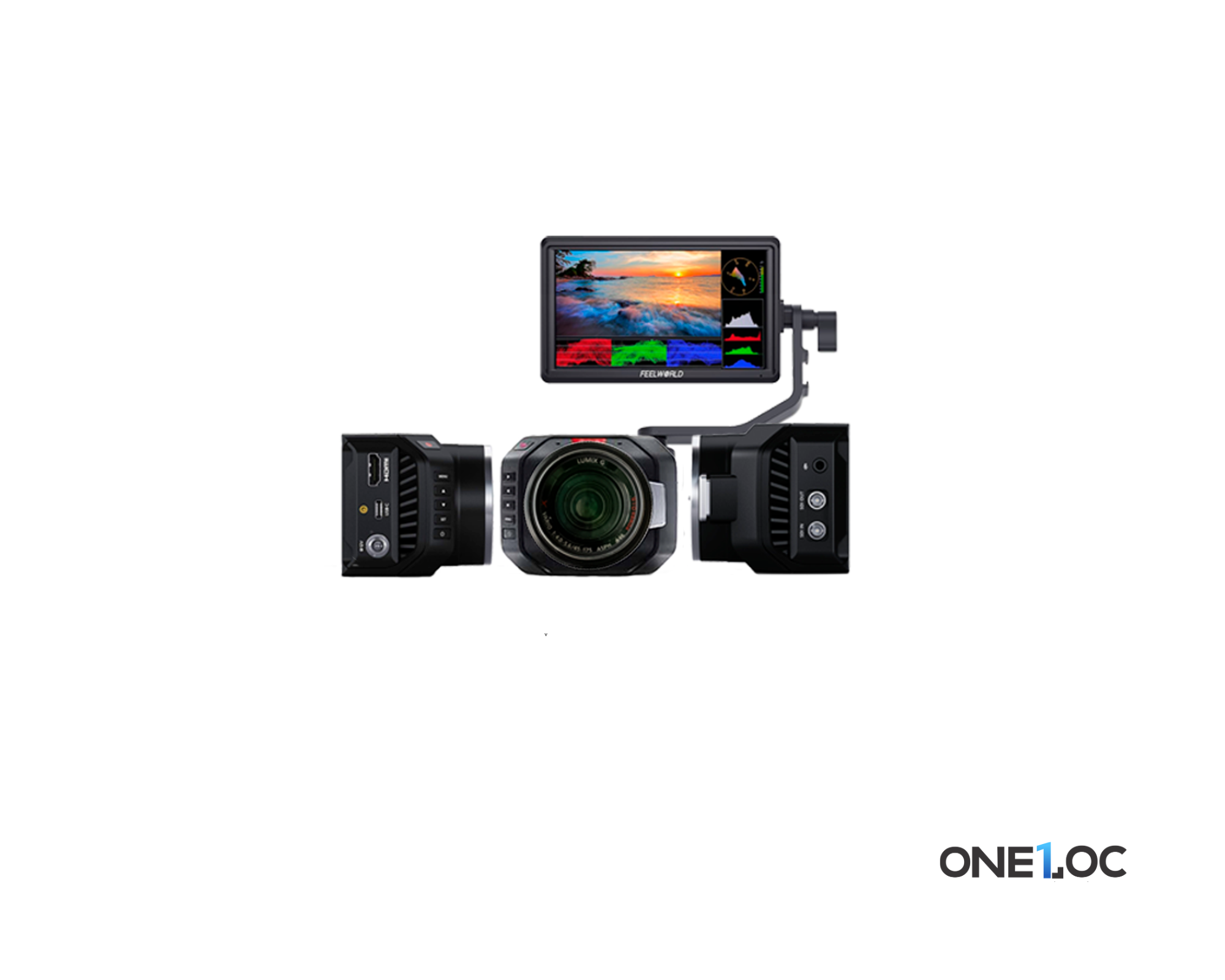 KIT MICRO STUDIO | ONELOC